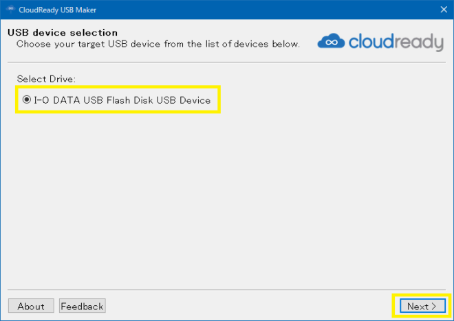 昔のノートPCにCloudReadyをインストールしてChromebook化してみました | ニアの技術研究所