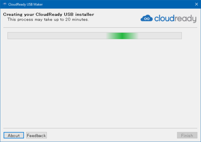 昔のノートPCにCloudReadyをインストールしてChromebook化してみました | ニアの技術研究所