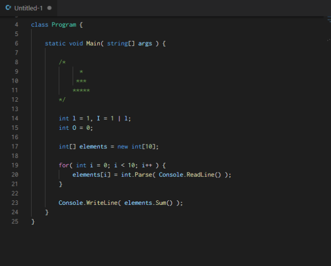 ソースコード用のフォントを選ぶ時のポイント | ニアの技術研究所